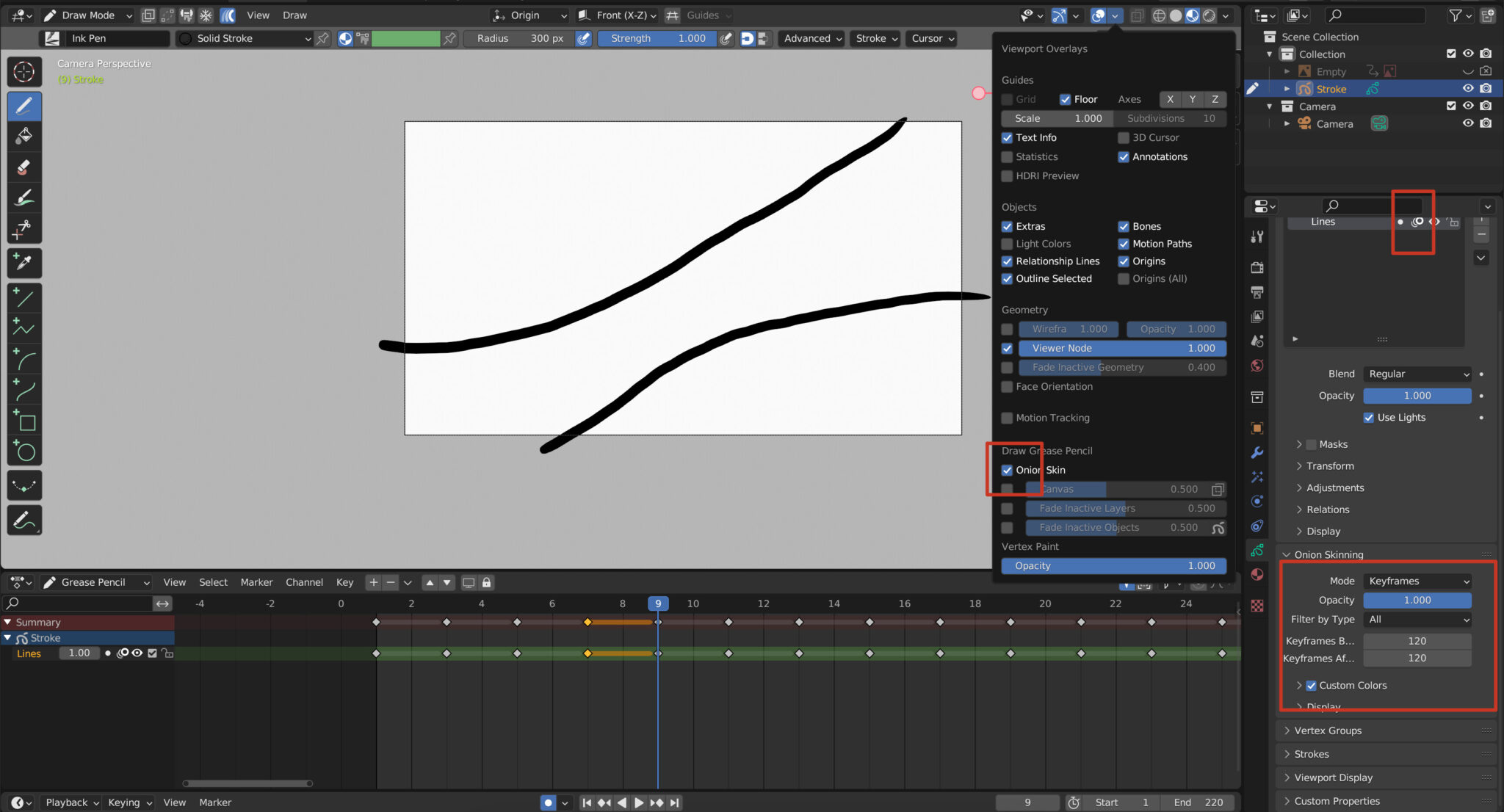Grease Pencil 3.0 in Blender 4.5 – Complete Guide to 2D Animation and ...